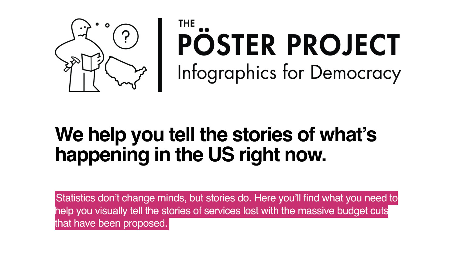 Home - The Poster Project